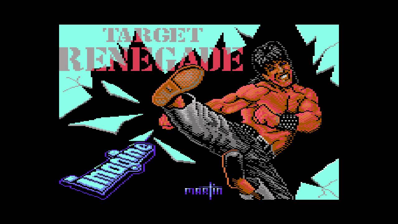 SID music: Target Renegade (main theme - Dolby Headphone) - YouTube