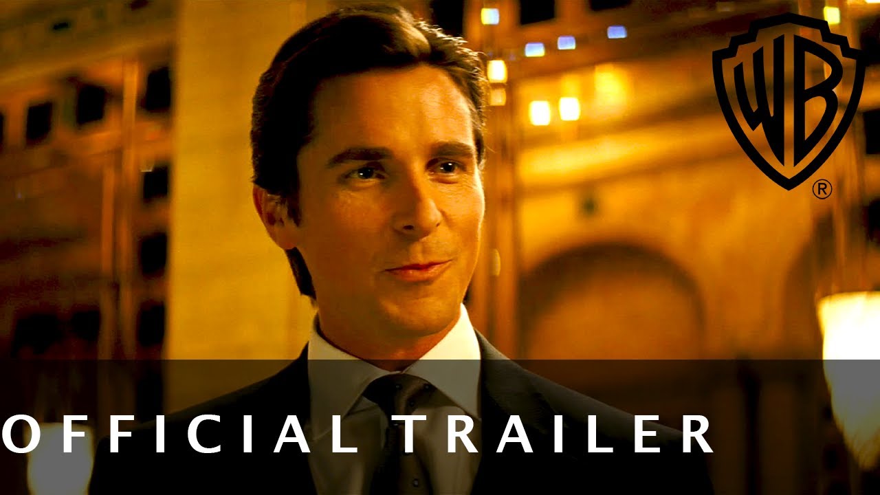 The White Knight (The Dark Knight as a Romantic Comedy) - YouTube