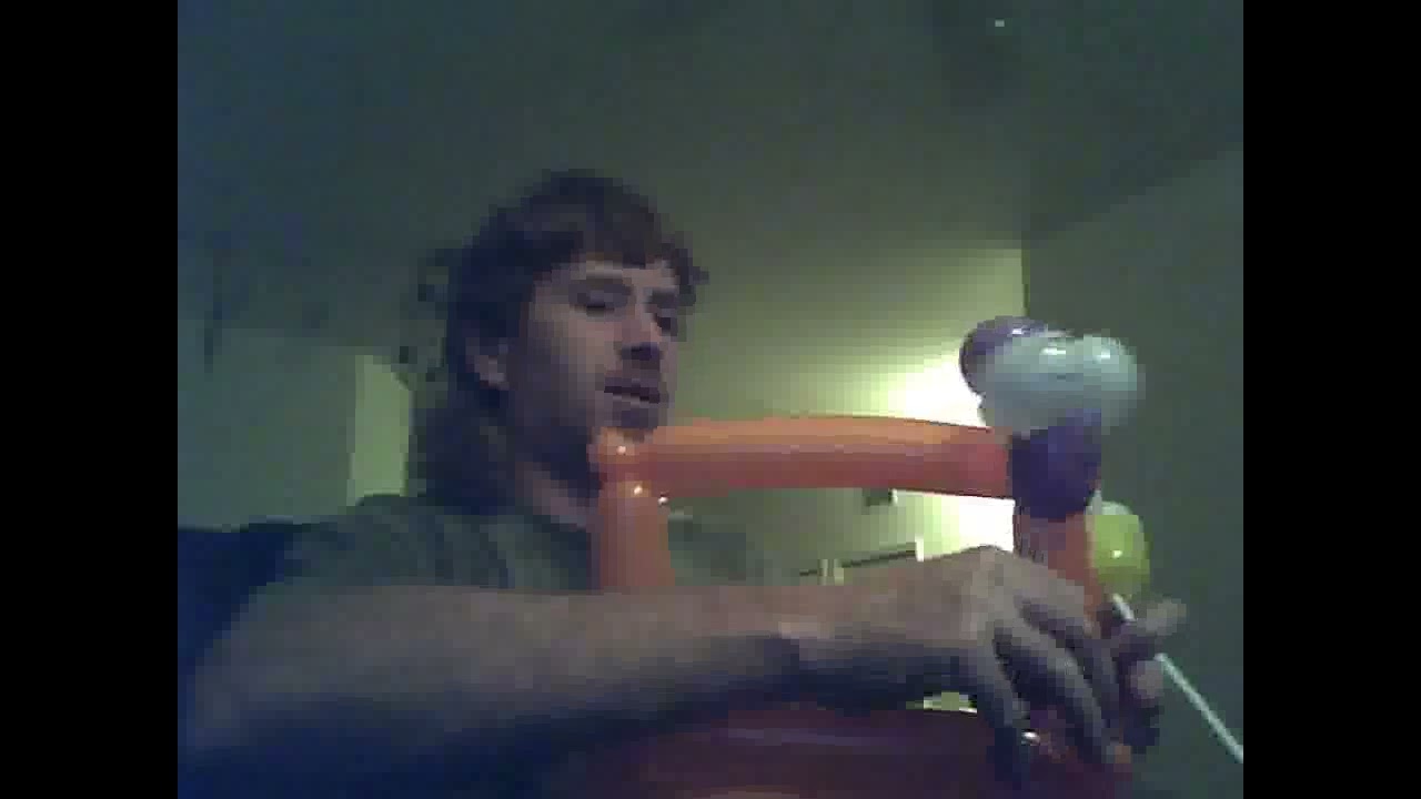 how to make balloon characters : Handy Manny's Tools balloon twisting ...