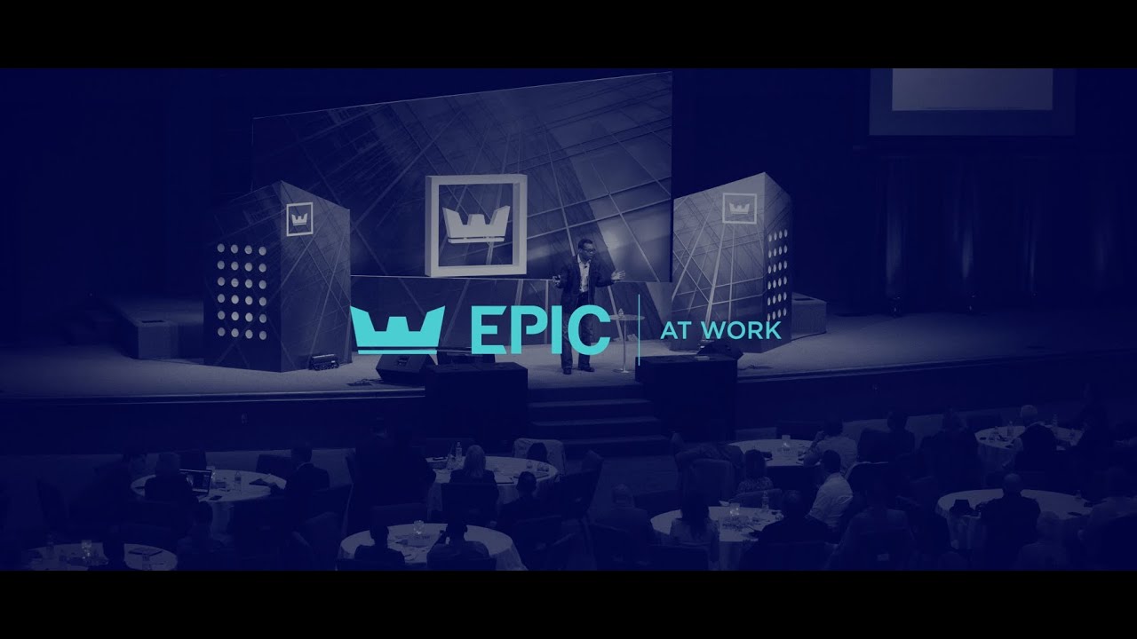 2024 EPIC at Work Business Conference Promo - YouTube