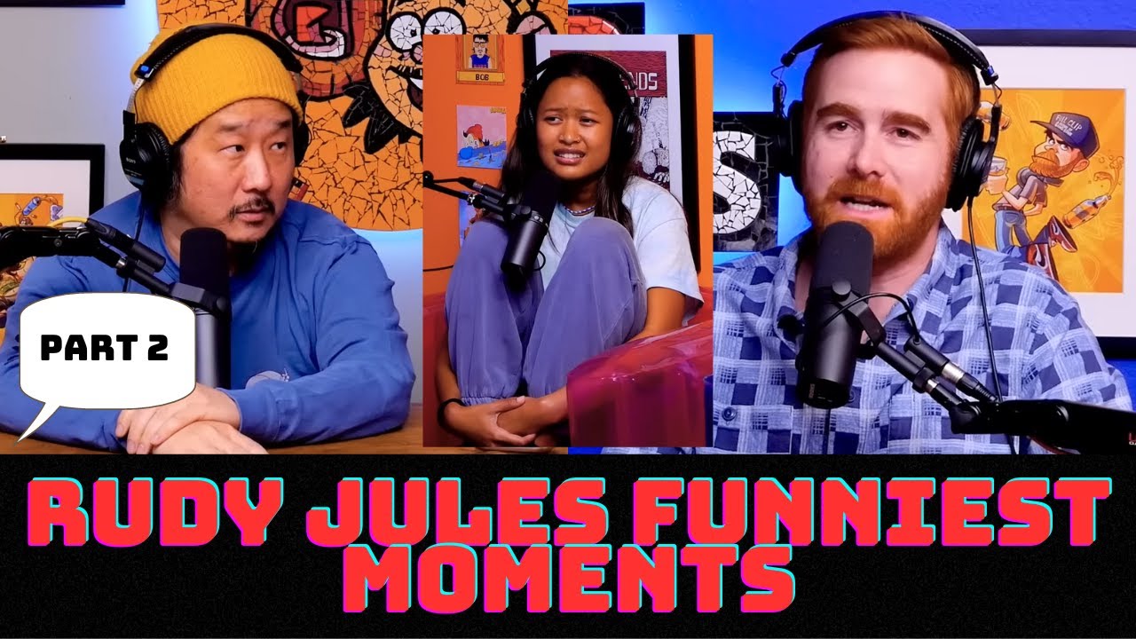 Bad Friends | RUDY JULES FUNNIEST MOMENTS | Part 2 - YouTube