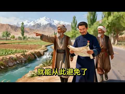 新疆图志（宣统）卷000-010 01大清灭亡前夕的绝唱！耗时3年、百万人力，揭秘晚清最后一部新疆奇书《新疆图志》