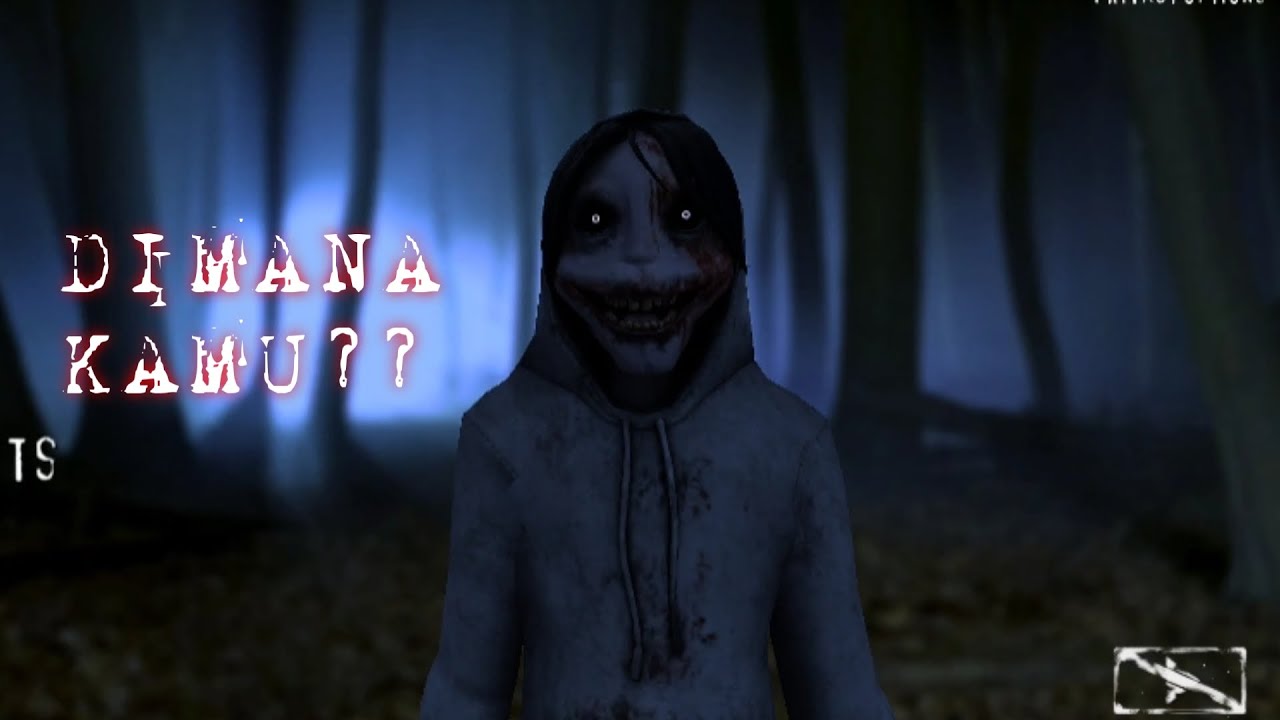 JEFF THE KILLER • HOROR GAME GAMERS BEGO!! - YouTube