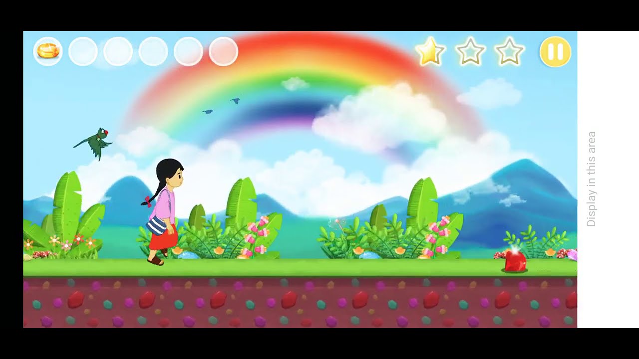 meena Raju cartoon. মিনা রাজু কাটুন। game p1 - YouTube