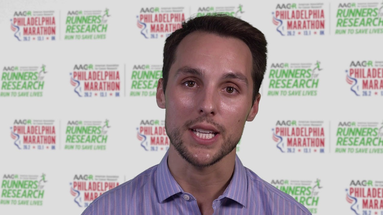 Dustin Flannery: Running to Save Lives - YouTube