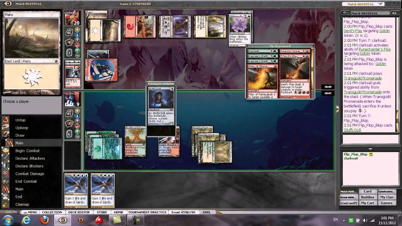 Donald's Brew {STUFFY DOLL CONTROL/RAMP/COMBO} - YouTube