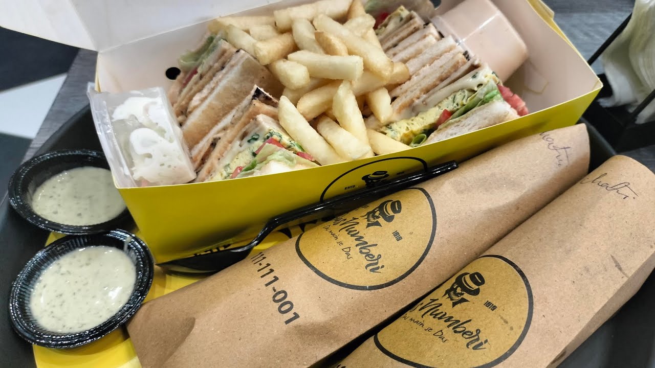 Dus Numberi Rolls, Tipu Sultan Road - YouTube