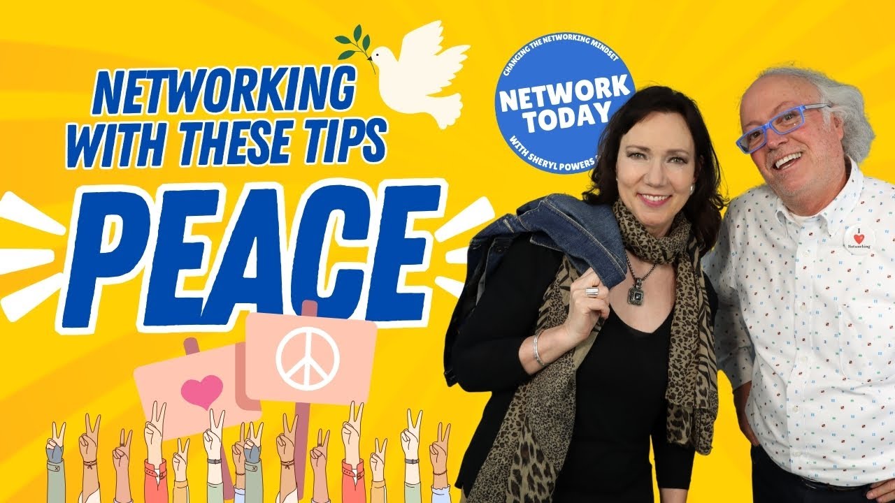 Find Peace by Networking in 2024 || Episode 71 - YouTube