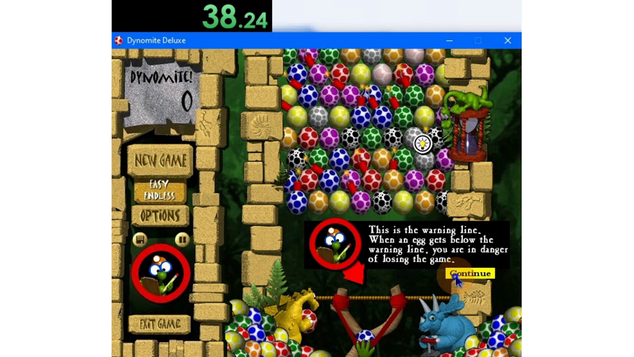 Dynomite deluxe full - wingdaser