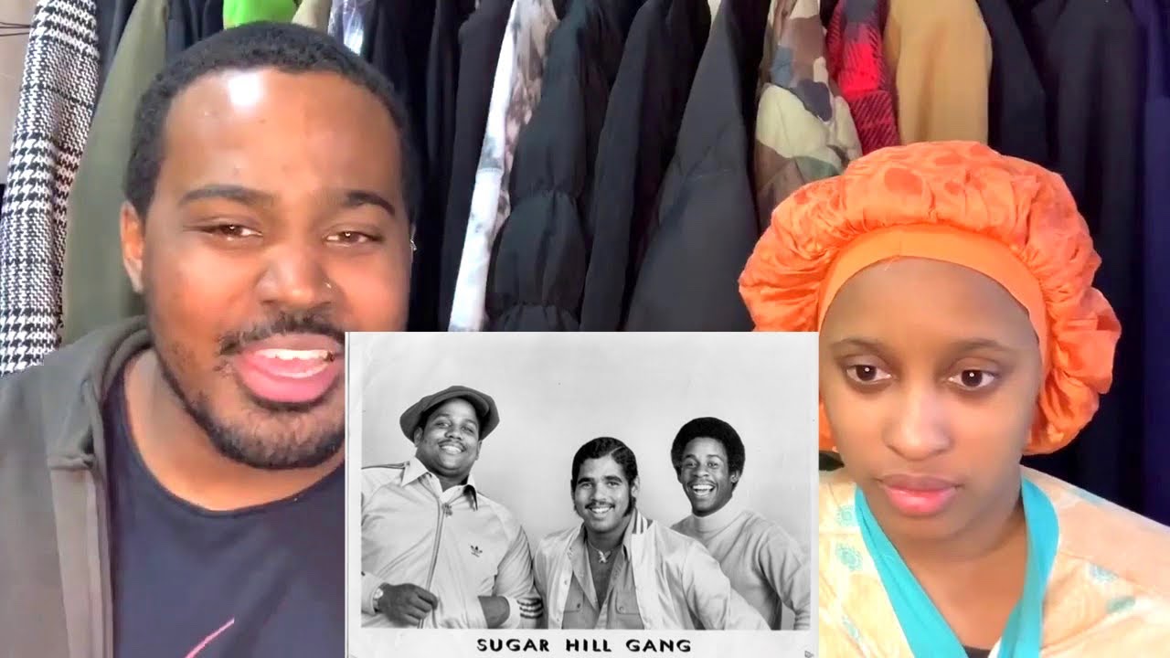 The Sugarhill Gang - Rapper's Delight (Official Video) (Reaction) (The ...