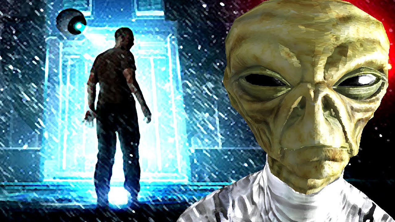 PROTOCOL VR - Official Trailer NEW Alien Invasion Game【HTC Vive】Fair ...