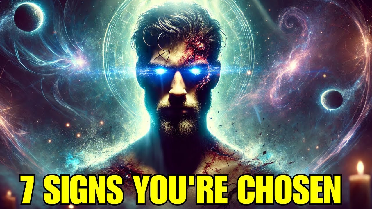 7 proofs that people know you are the CHOSEN ONE | Spiritual Power ...