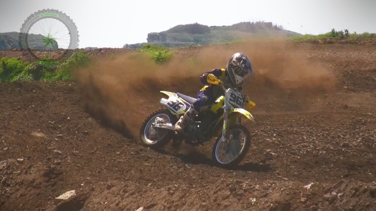 85cc Motocross Racing (Raw #2) - YouTube