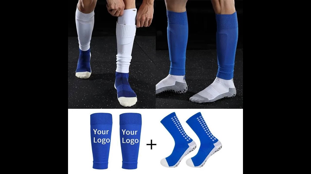 Transform Your Football Gear with Custom Football Sock Sleeves! 🏈 # ...