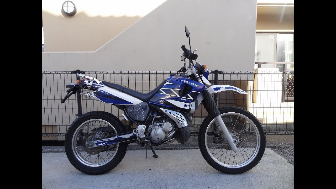 DT230 ランツァ(4TP-003)エンジン始動 - YouTube