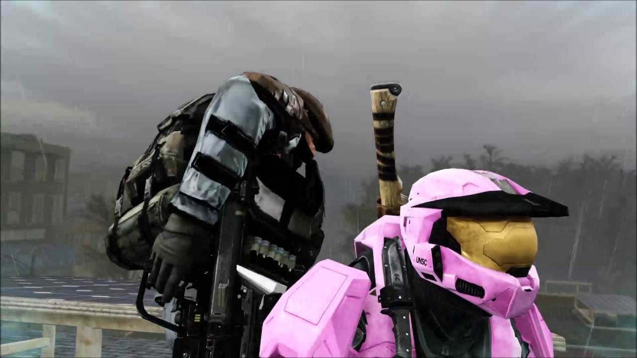 Xcom 2 - Halo Day 14 - YouTube