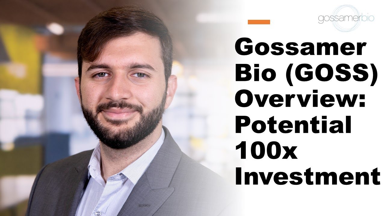 Gossamer Bio (GOSS) Overview, Potential 100x Investment? Should you buy ...