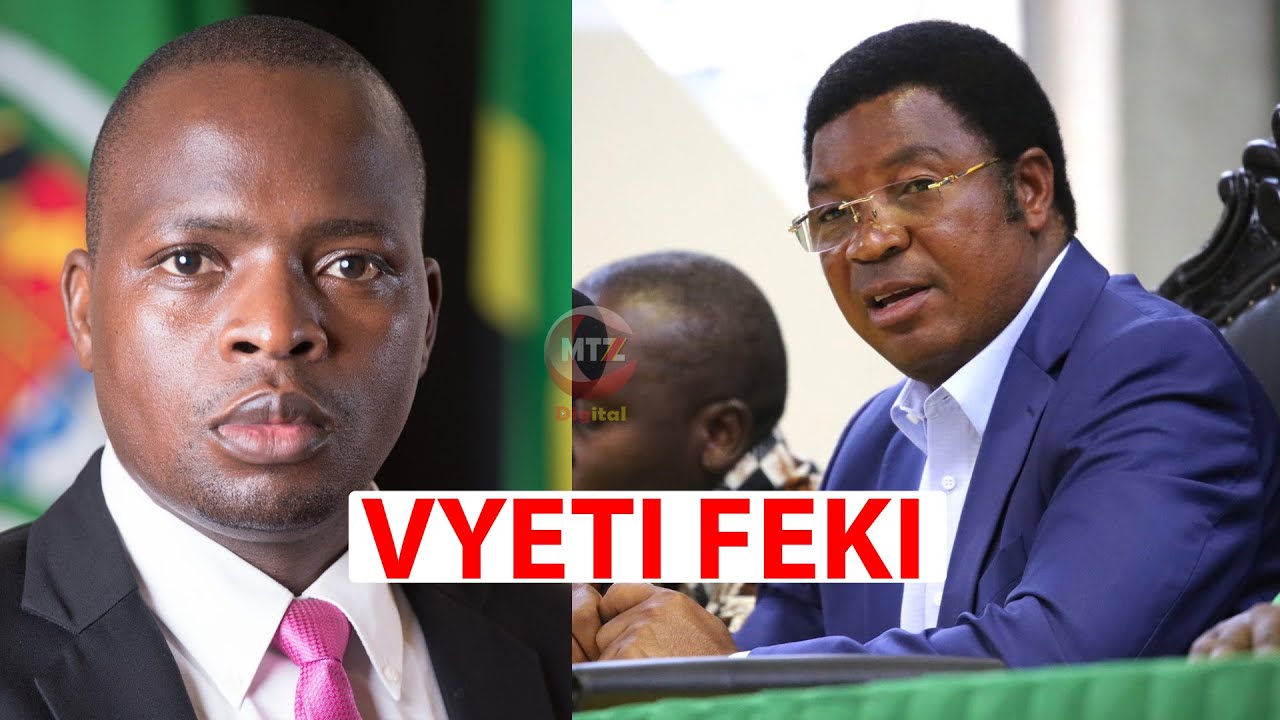 GERSON MSIGWA ATOA UFAFANUZI KAULI YA WAZIRI MKUU WATUMISHI ...