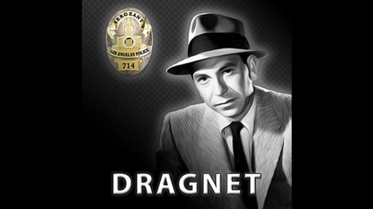 EP2870: Dragnet: The Big Office - YouTube