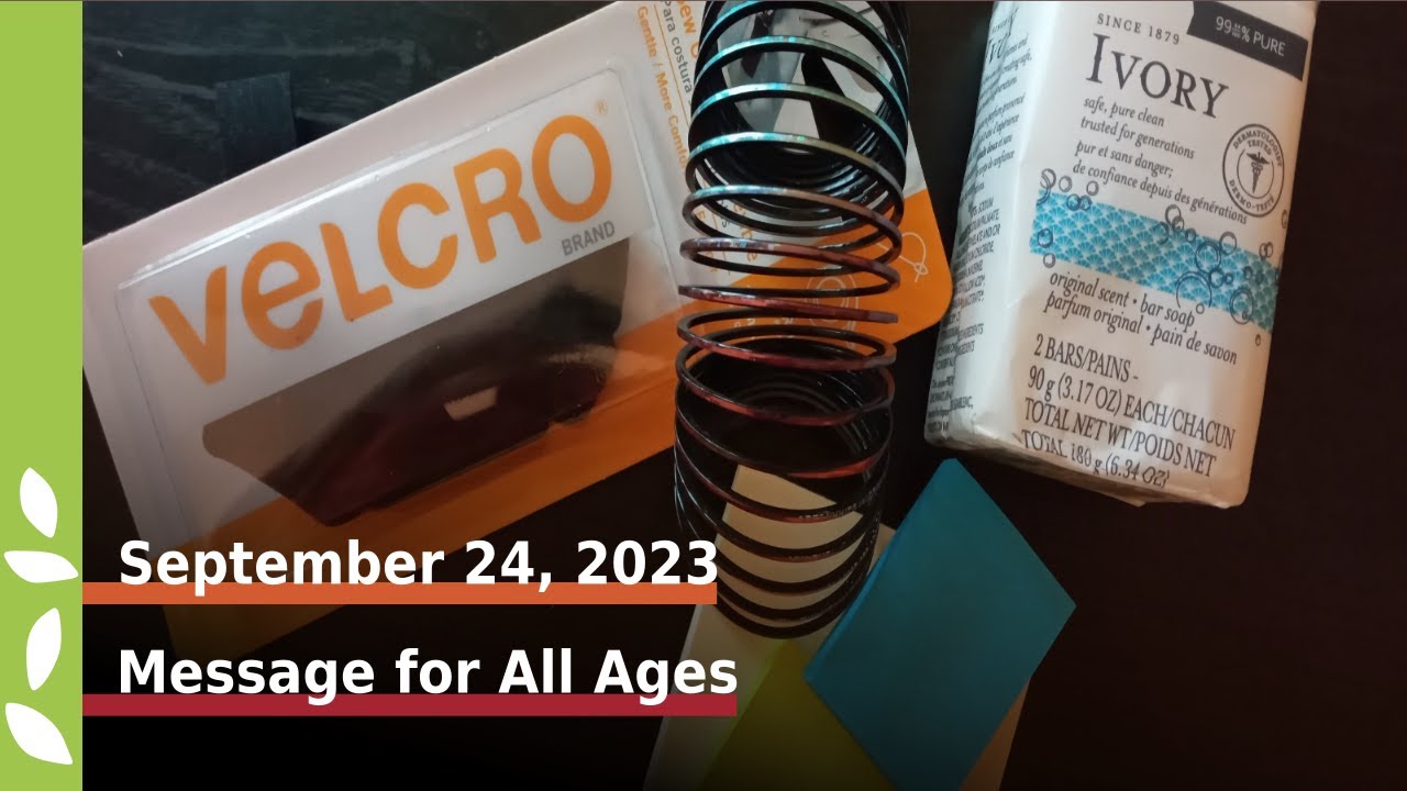 Message for All Ages: from Windows and Mirrors - YouTube