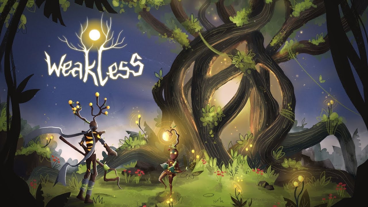 Weakless (2019, PC STEAM Gameplay 2020) - YouTube