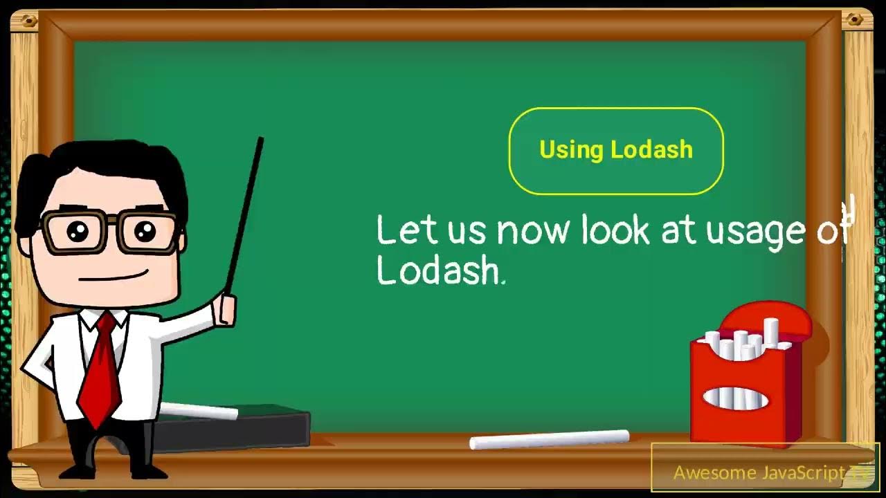 What Is Lodash Youtube