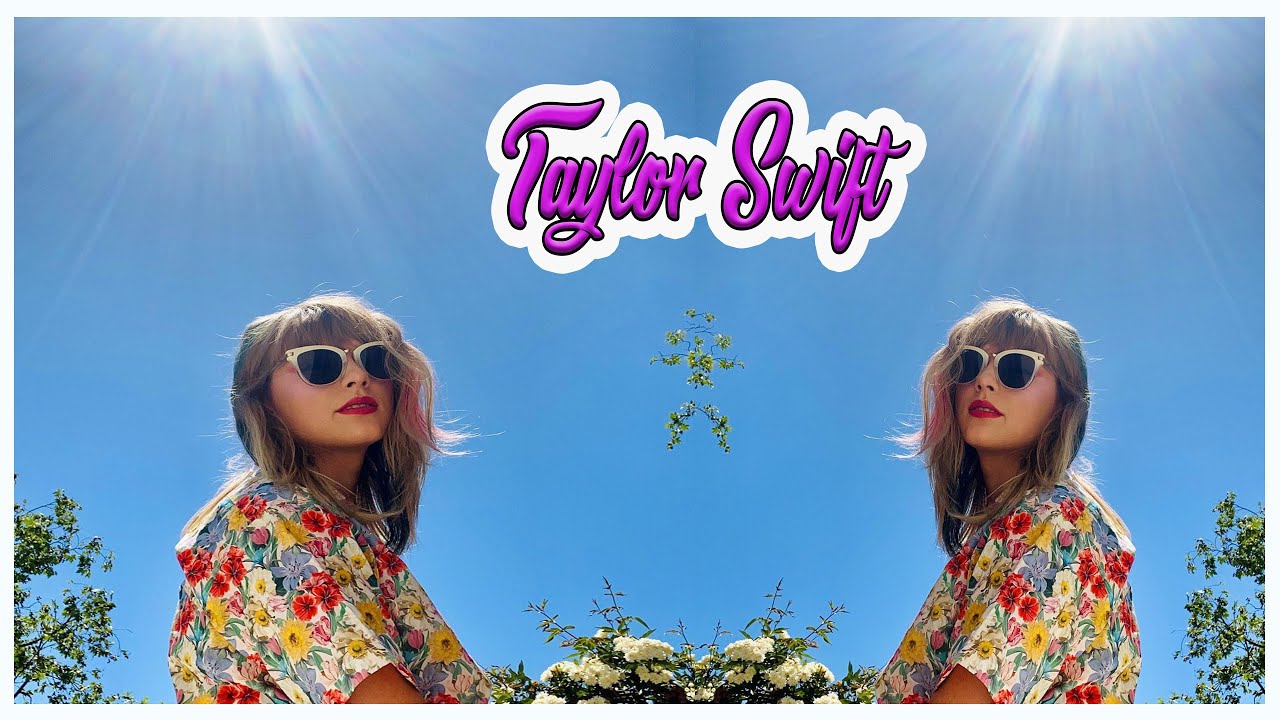 A Month with Taylor Swift | May 2020 - YouTube