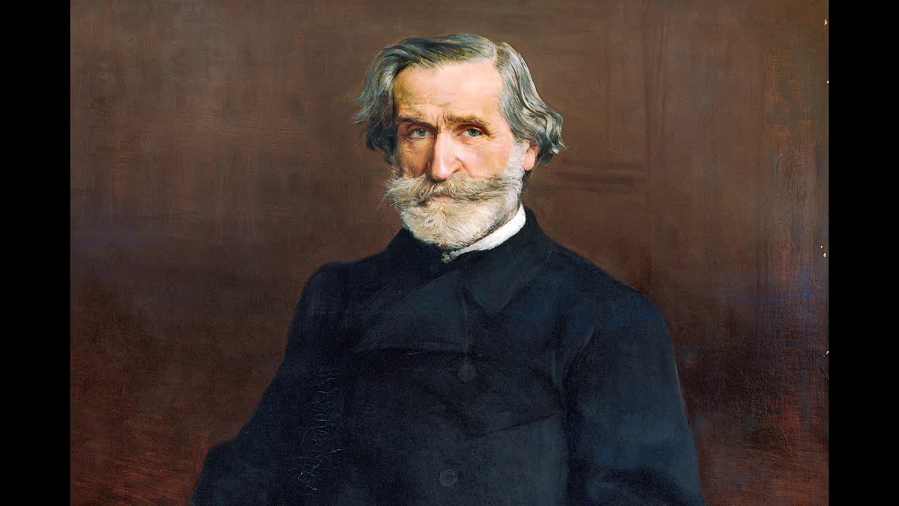 Verdi - Four Sacred Pieces - YouTube
