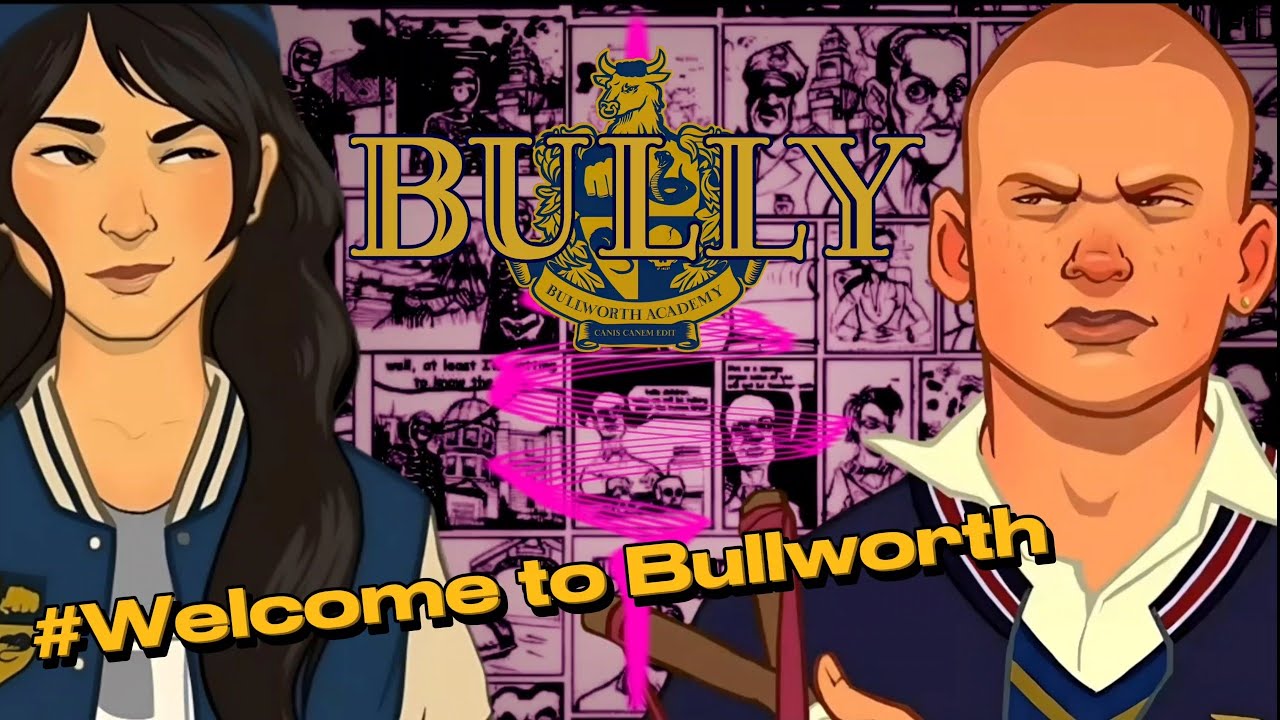 Bully Soundtrack | Welcome to Bullworth (HQ - 4k) - YouTube