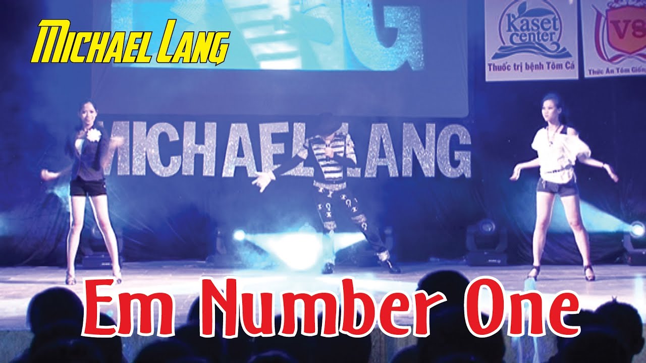 Em number One - Michael Lang - YouTube