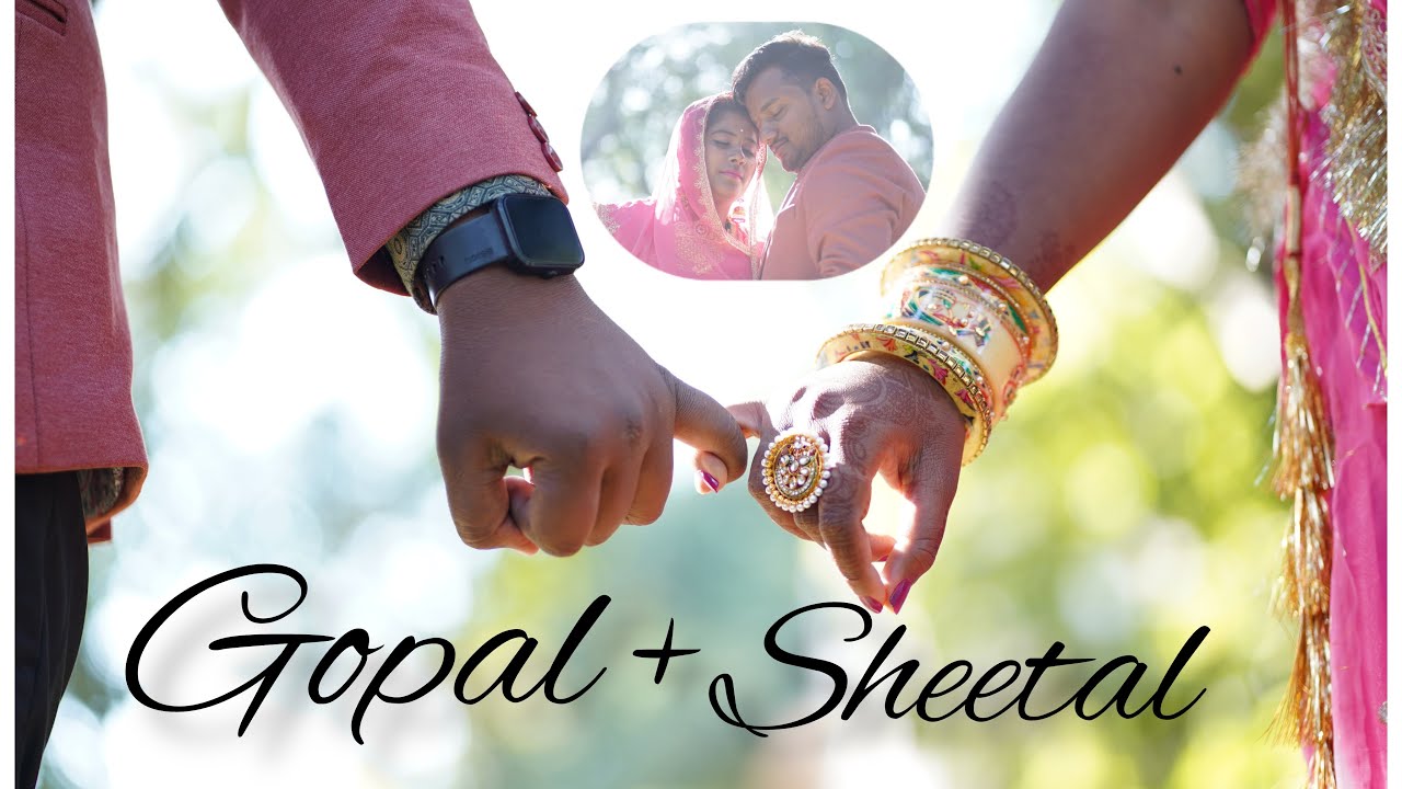 Gopal+Sheetal Full Wadding - YouTube