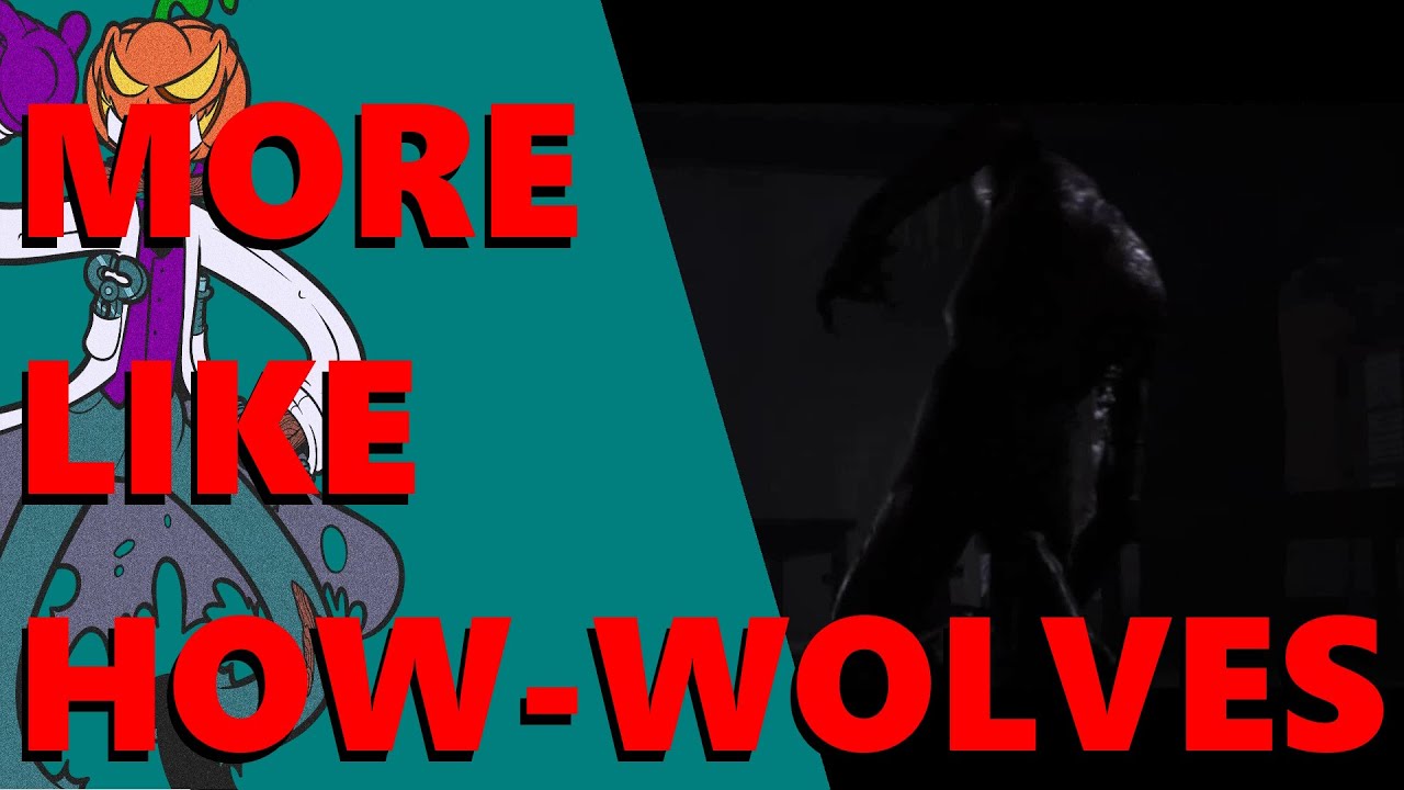 The Quarry - How do the Werewolves Work? - YouTube