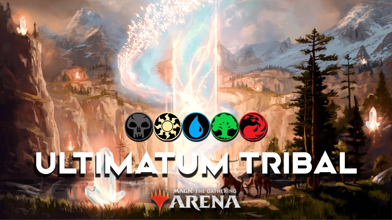 Every Ultimatum | FIVE COLOR ULTIMATUM STANDARD BO1 DECK GUIDE | Temur ...