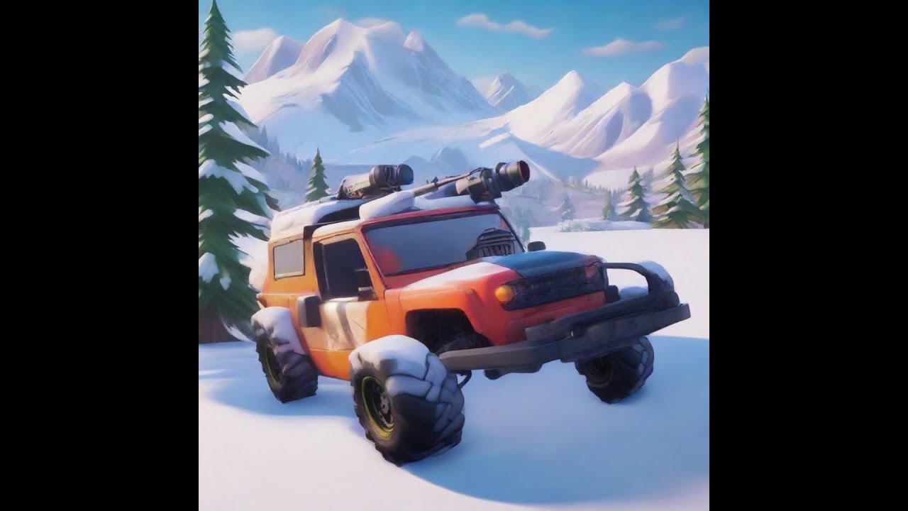 Fortnite Gameplay - Victory Royale #1 Series-Ep.6-Mythic Mountainside ...