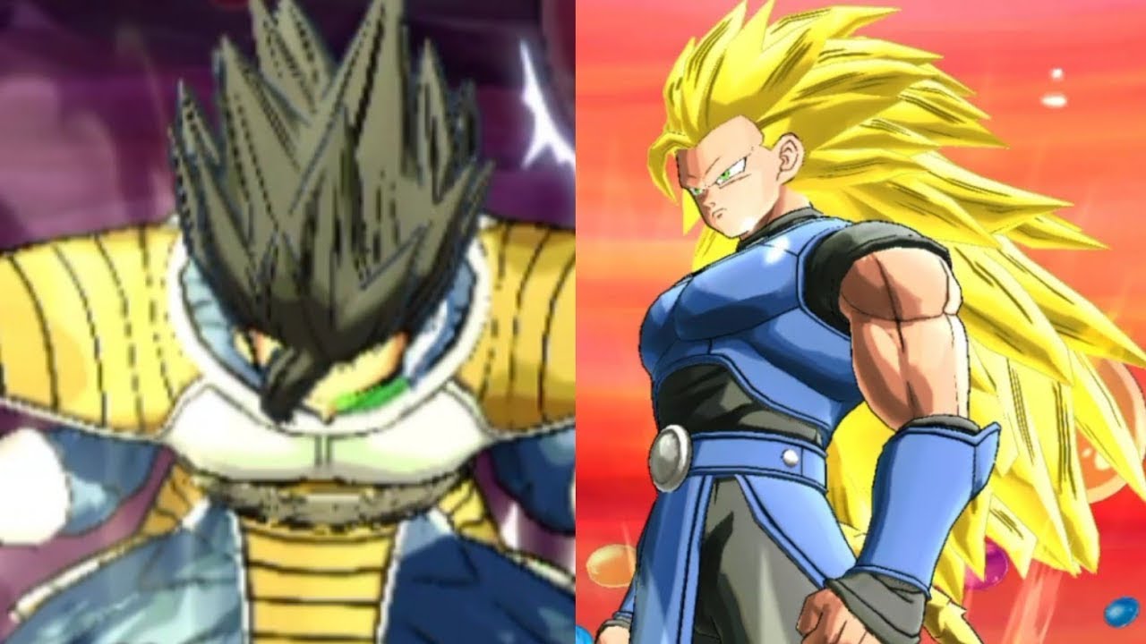 Super Saiyan 3 Shallot - YouTube