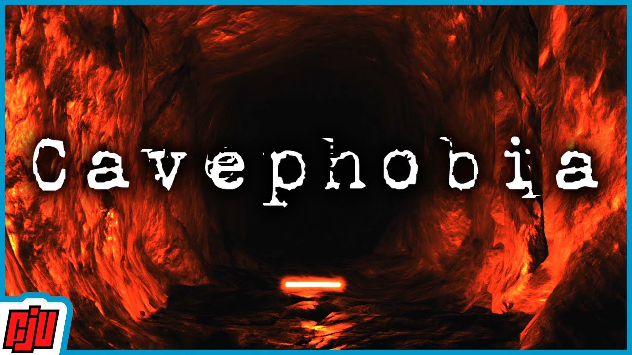 Cavephobia | Trapped Underground With Monsters | Indie Horror Game ...