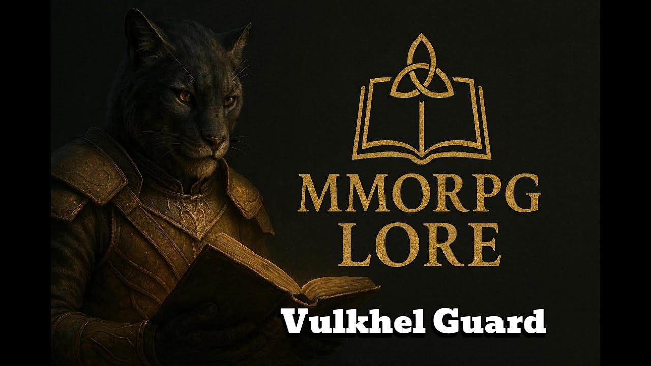 The Elder Scrolls - Auridon - Vulkhel Guard - YouTube