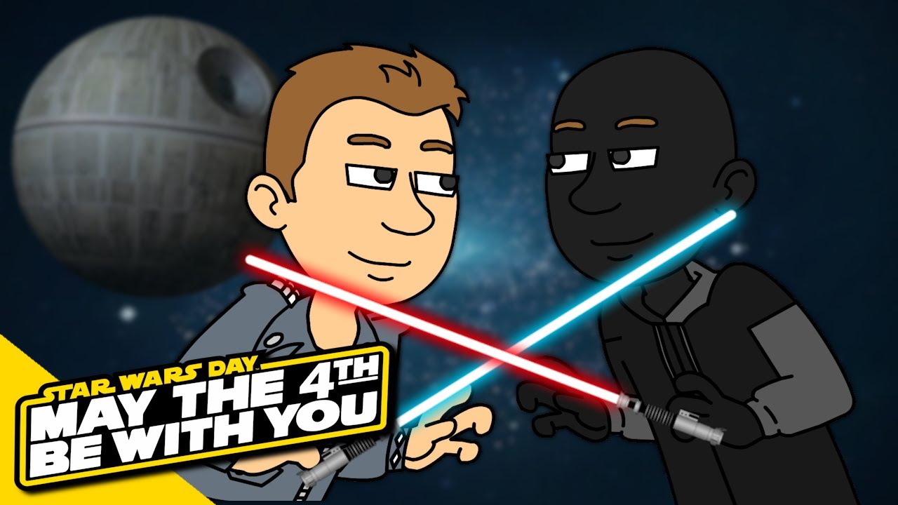 Star Wars TV Special | Potatoes TV S1E10 - YouTube