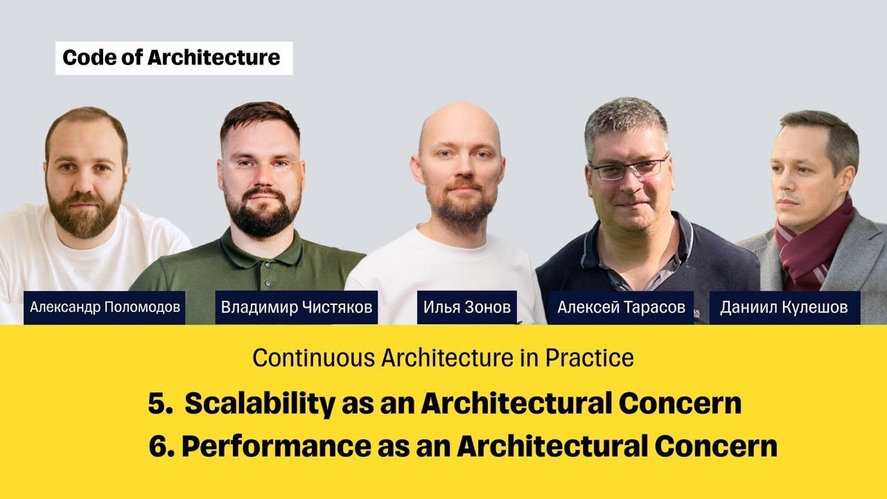 Continuous Architecture in Practice — Episode 3 - YouTube