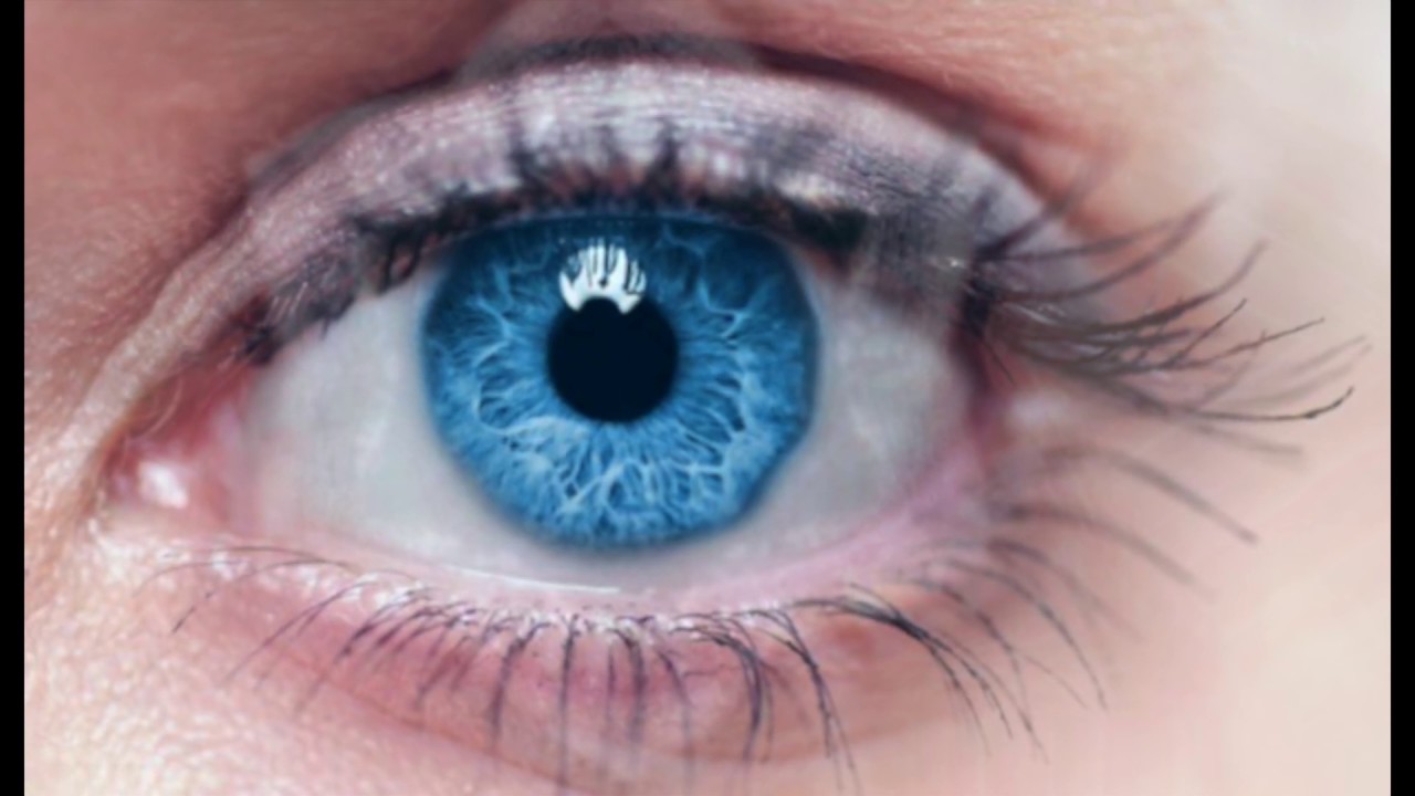 *Intense* Get Blue Eyes - Binaural Sine Wave + Isochronic Square Wave ...