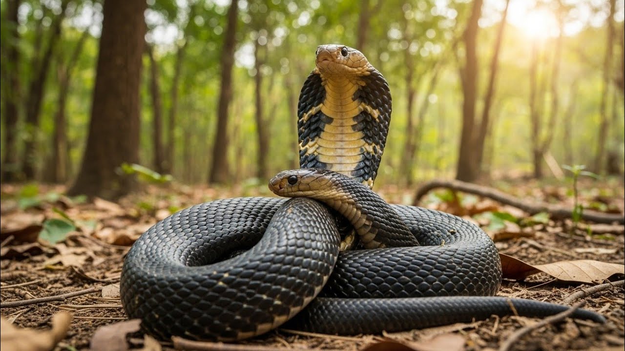 Big Snakes Mating Video – Jungle Secrets Revealed! - YouTube