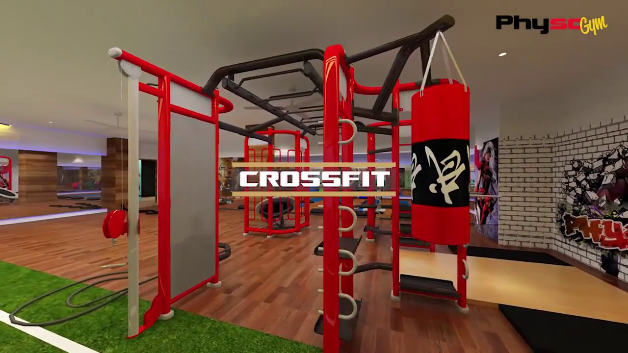 Physc Gym by sangram chougule - YouTube