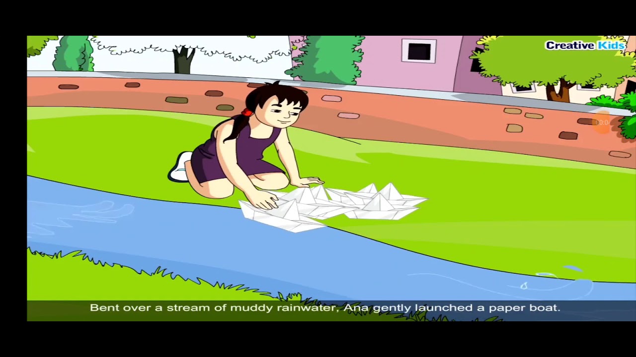 THE STORY OF PAPER BOATS YouTube the-story-of-paper-boats-youtube
