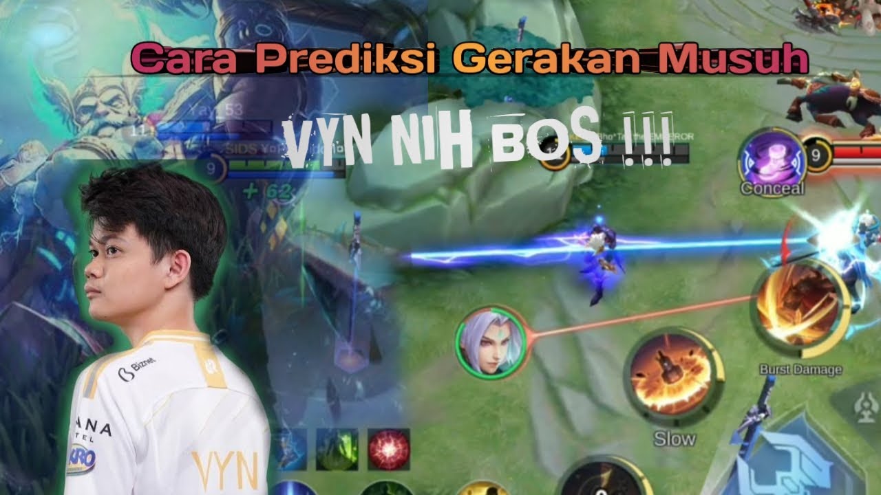 FRANCO VYN DISINI | TUTORIAL HOOK FRANCO | MPL | MLBB FRANCOTIKTOK | FRANCOTOPGLOBAL1 - YouTube