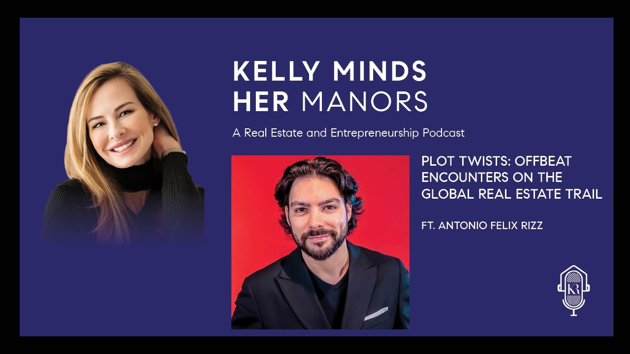 Plot Twists: Offbeat Encounters on the Global Real Estate Trail (Ft ...