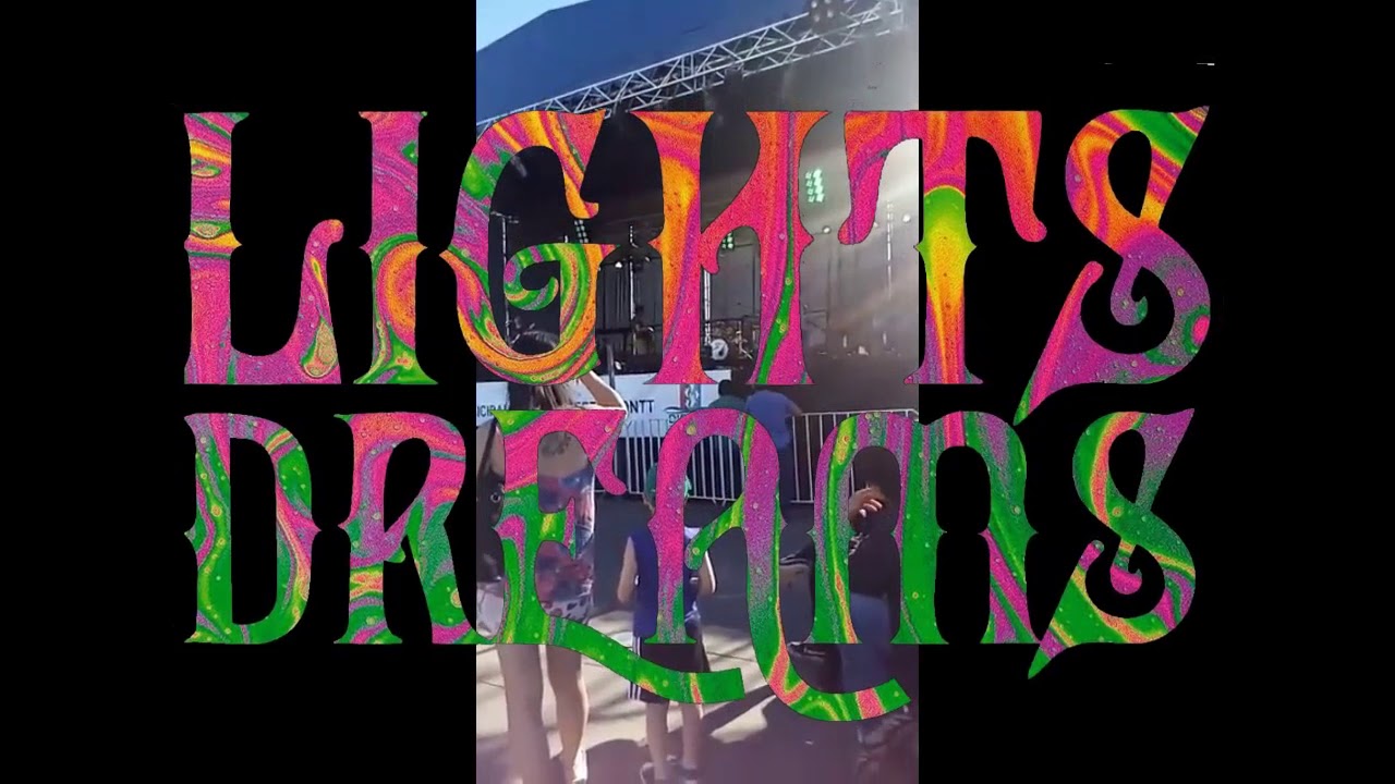 Lights Dreams - Pto Rock 2018 - YouTube