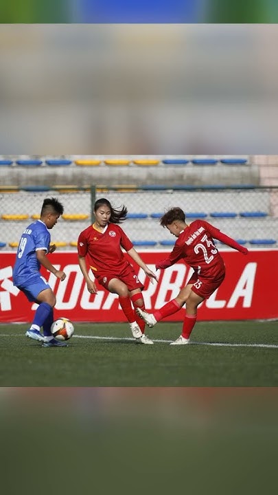 U.16 Sơn La thắng ngược tân binh Vĩnh Phúc, U.16 Hà Nội bị chia điểm - YouTube