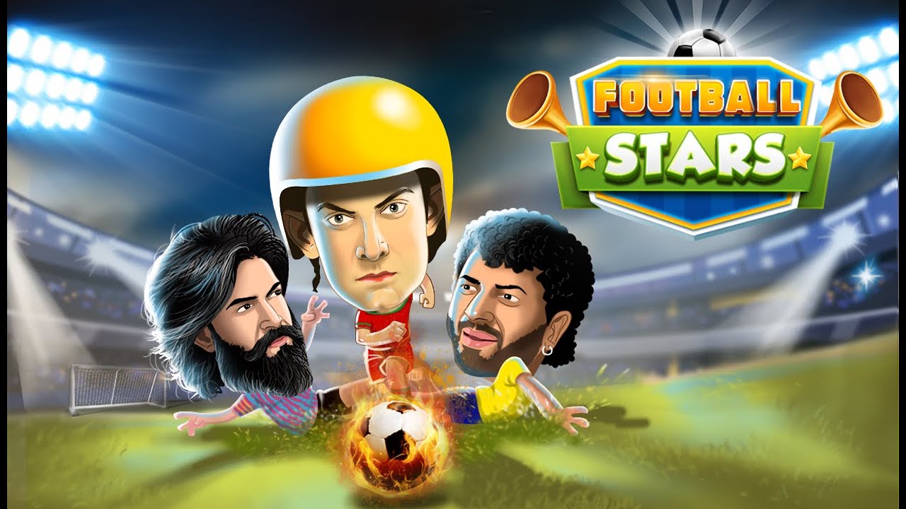 Play Football Stars on GamesKite by Freak X Games | Online Football ...