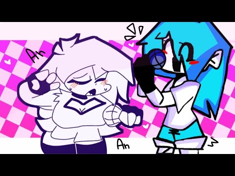 SKYBLUE (FnF Animation?) - YouTube