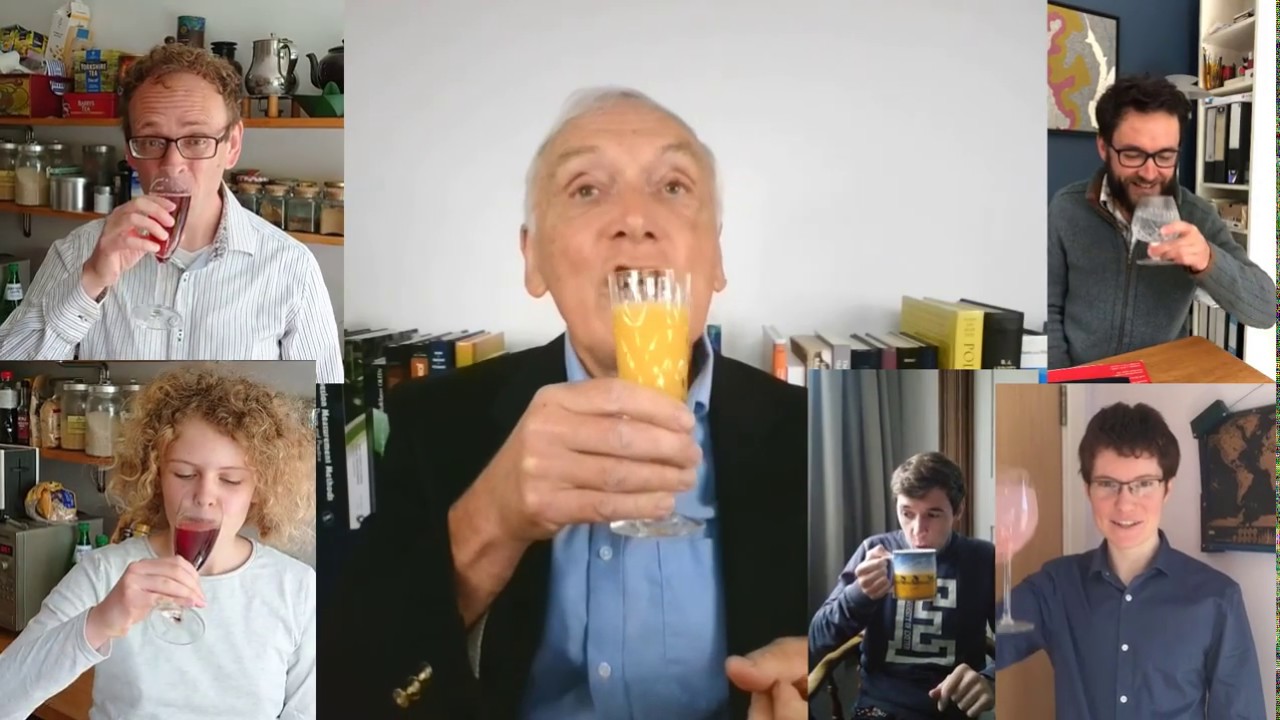 Sticking Together Book Launch - YouTube